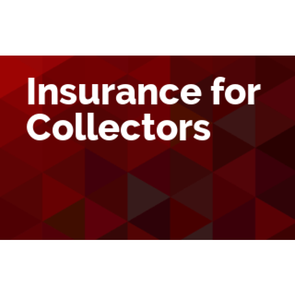 Insurance for Collectors