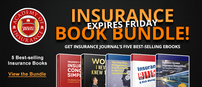 Five Great Insurance Books