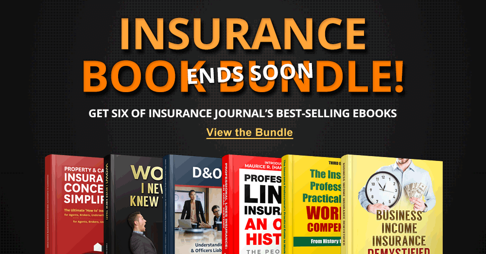 Six Great Insurance Books